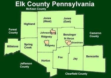 Elk County – Pennsylvania Police Alliance