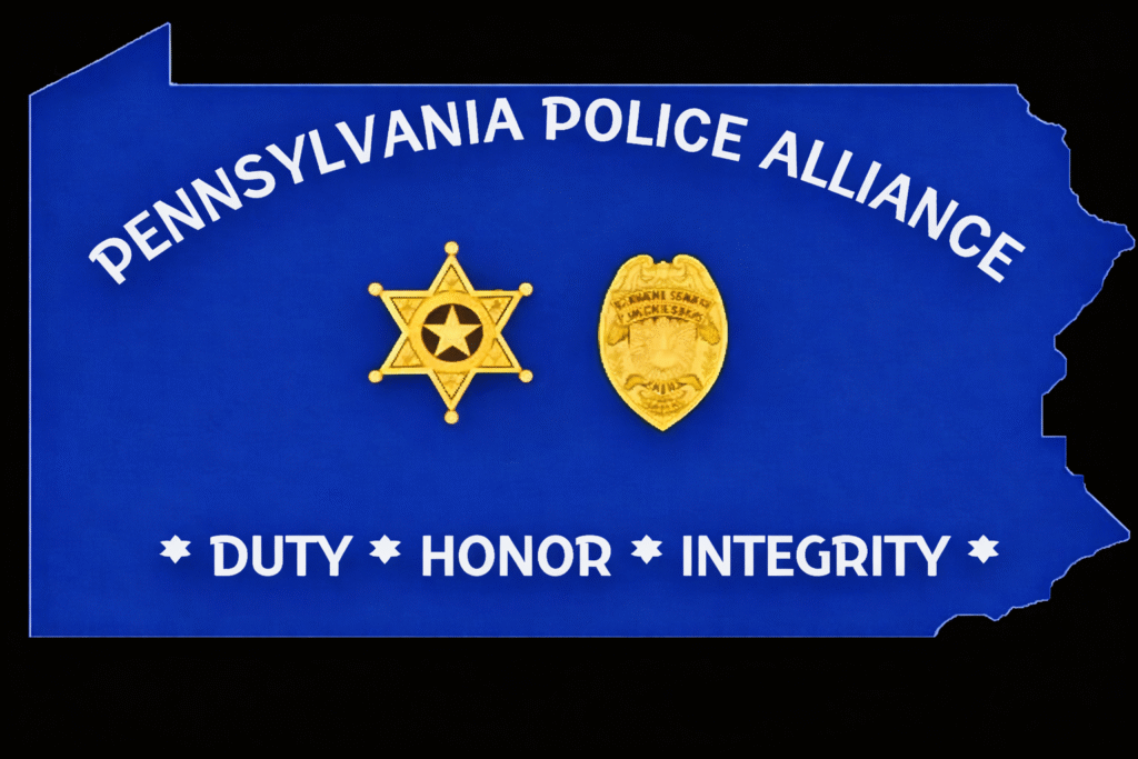 County Codes – Pennsylvania Police Alliance